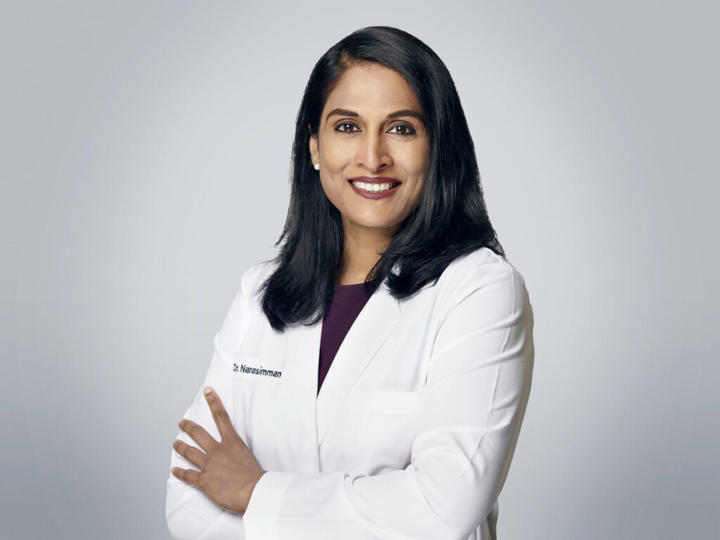 Aruna Narasimman - MaxHealth