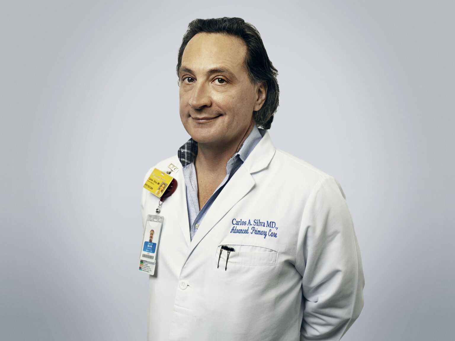 Carlos Silva - MaxHealth