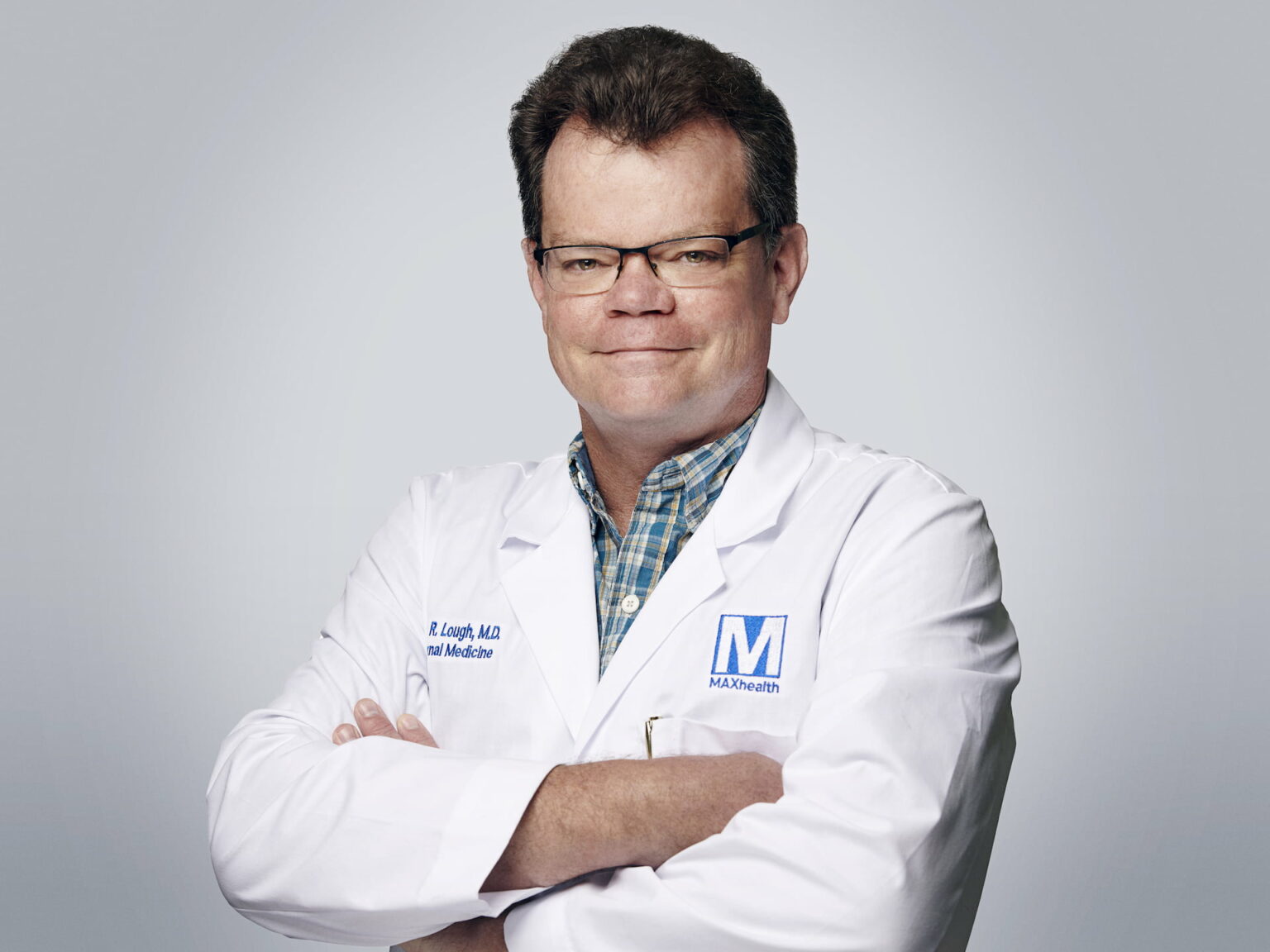 Eric Lough - MaxHealth