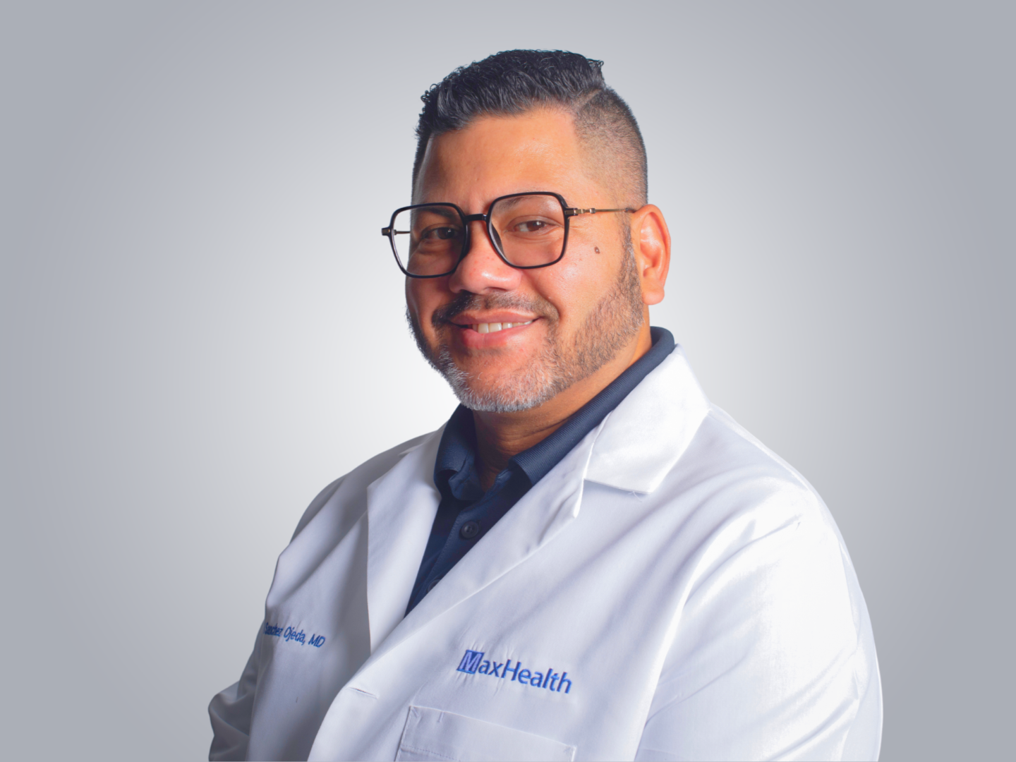 Jose Sanchez Ojeda - MaxHealth