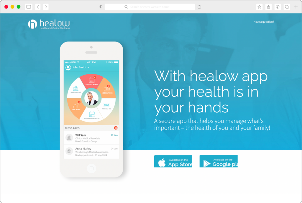 Healow App Access for Patients with Patient Portal Account - MaxHealth