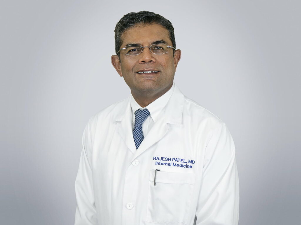 Rajesh V Patel - MaxHealth