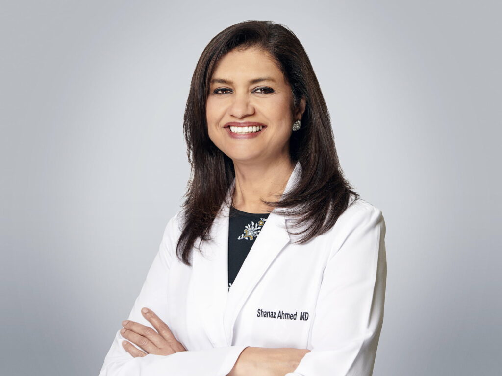 Shahnaz Ahmed - MaxHealth