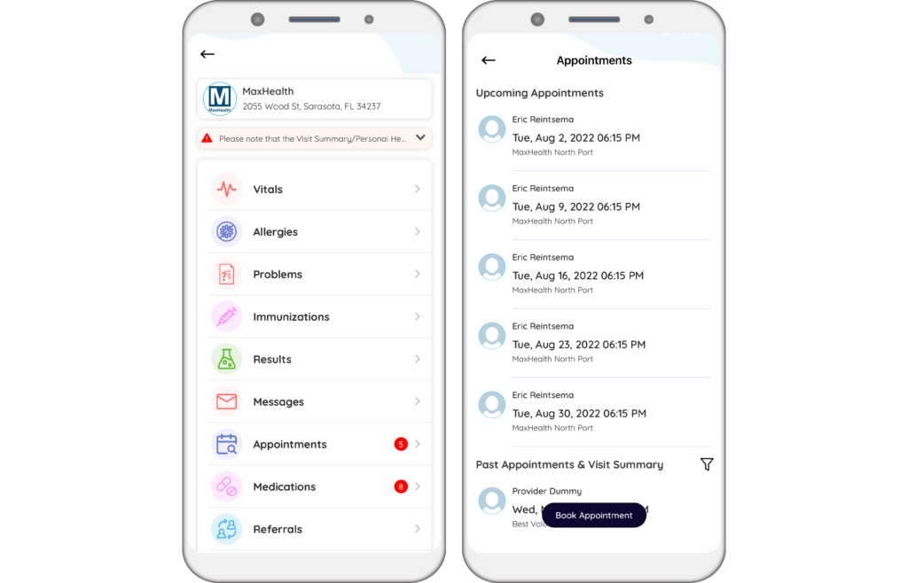 Healow App Guide - MaxHealth
