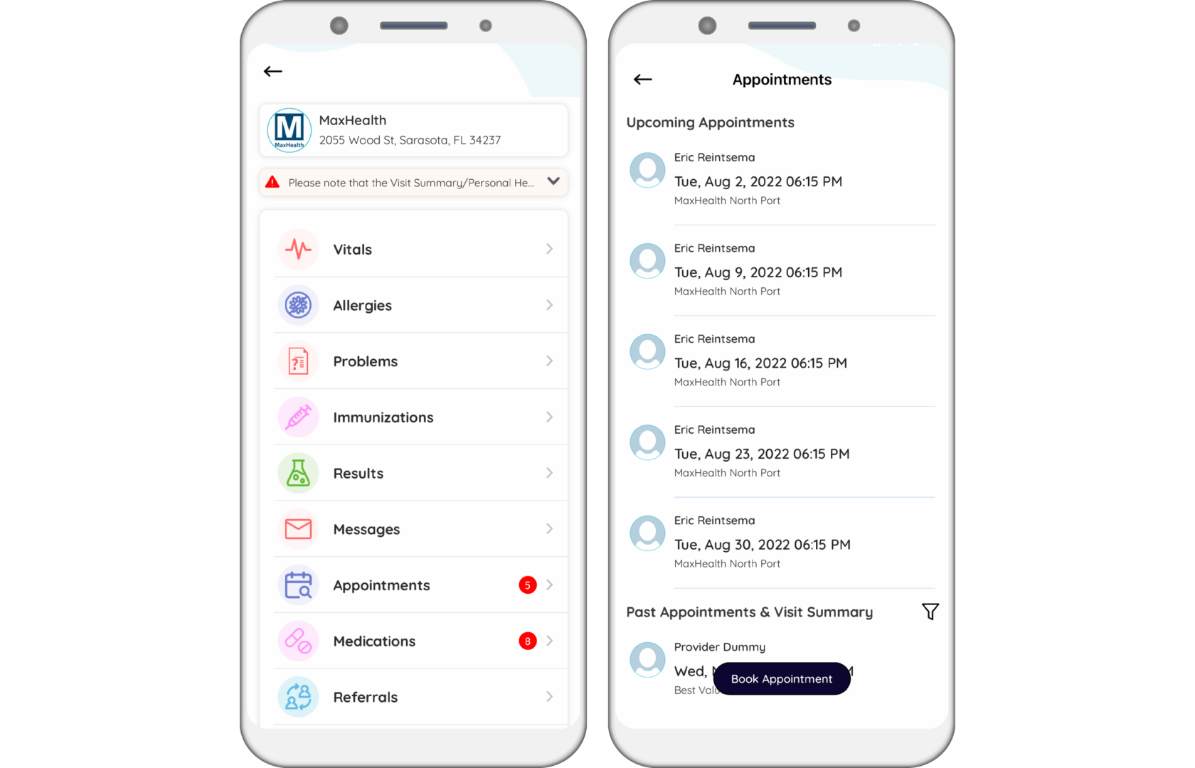 Healow App Guide - MaxHealth