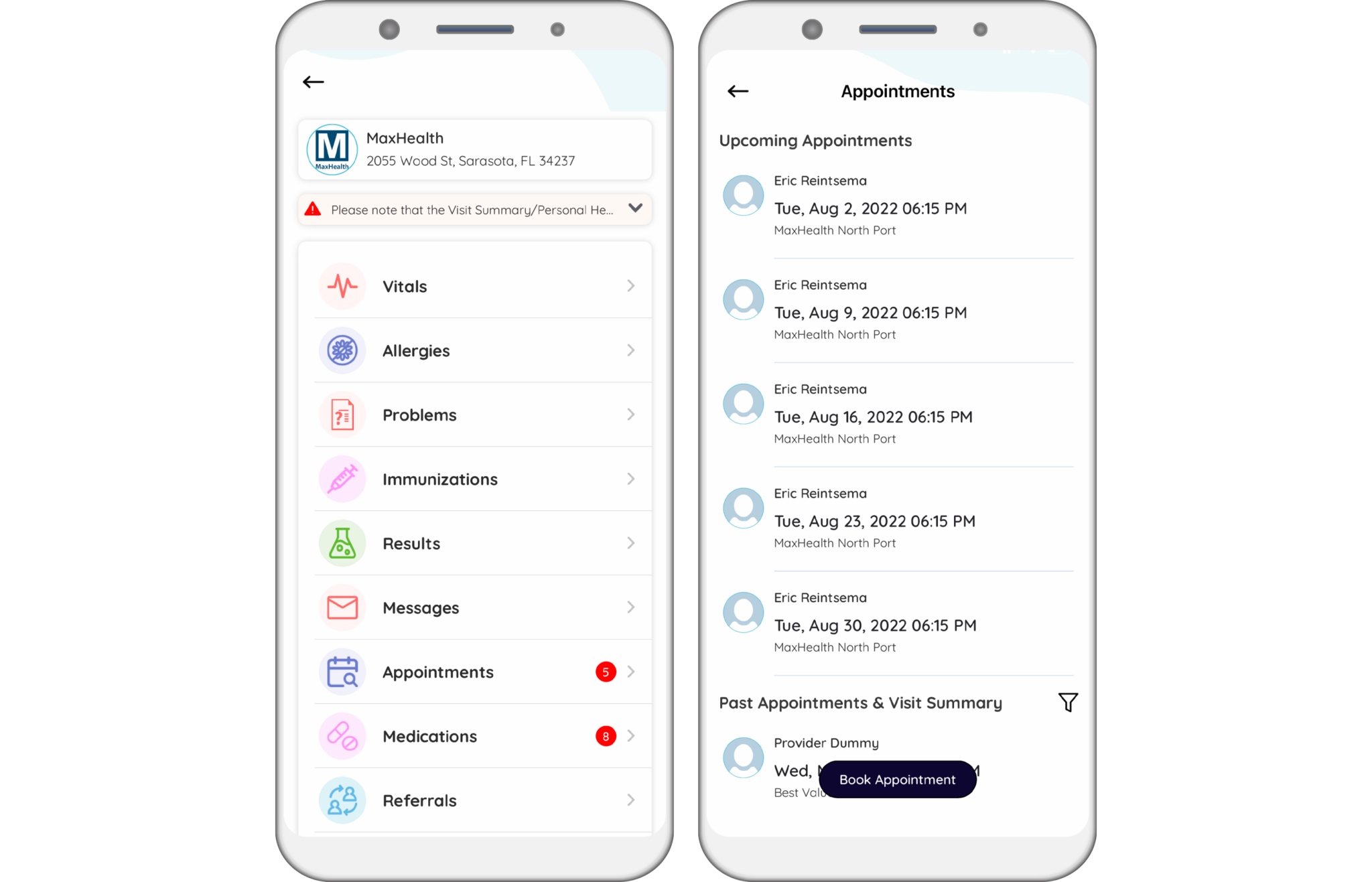 Healow App Guide - MaxHealth
