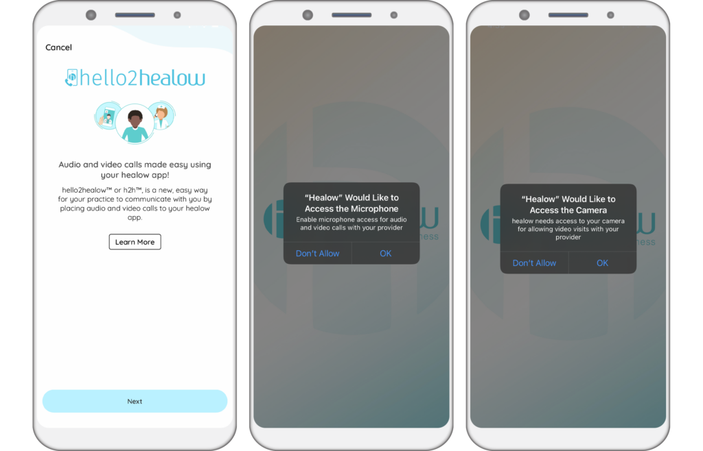 Healow App Guide - MaxHealth