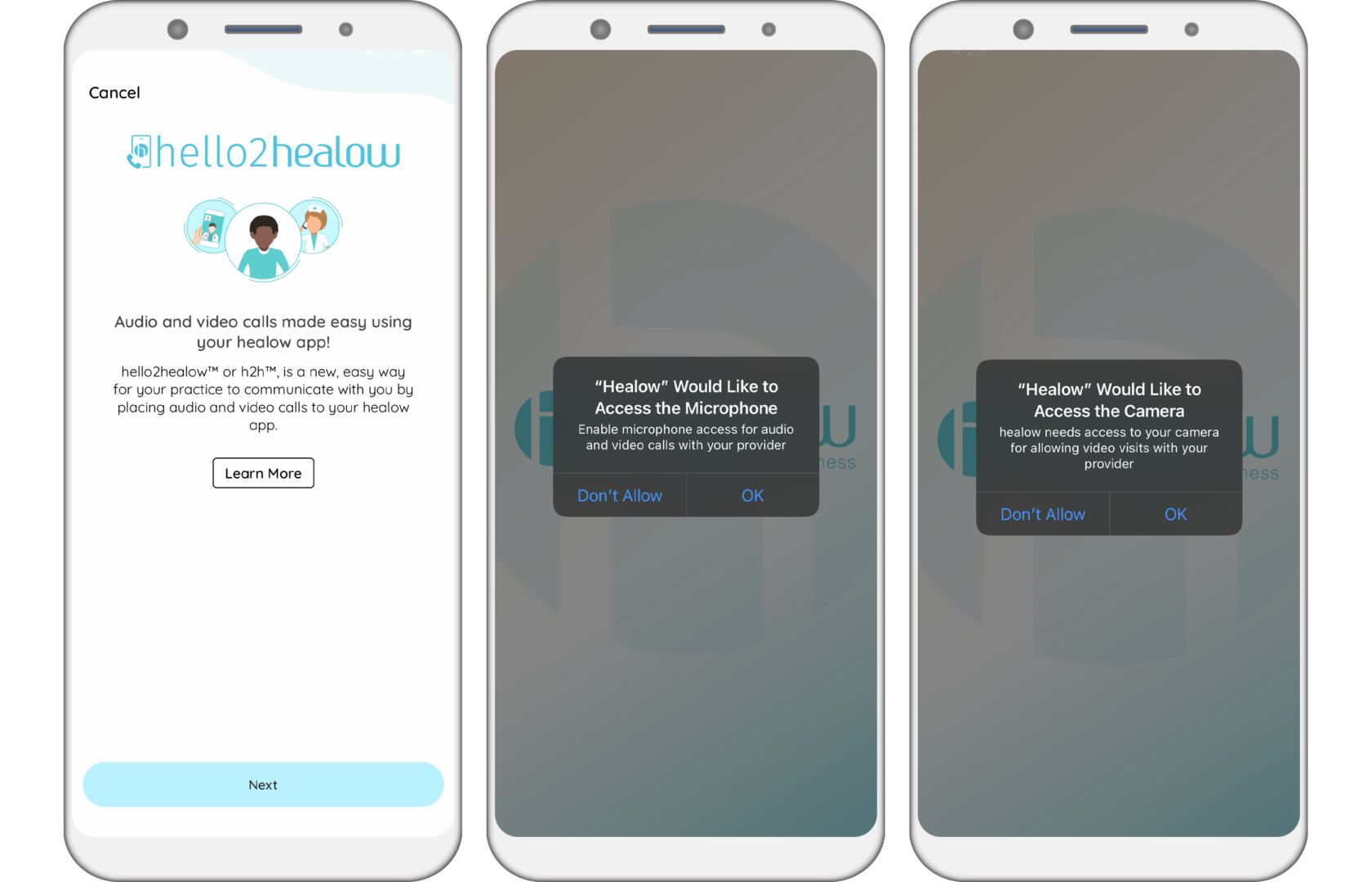 Healow App Guide - MaxHealth