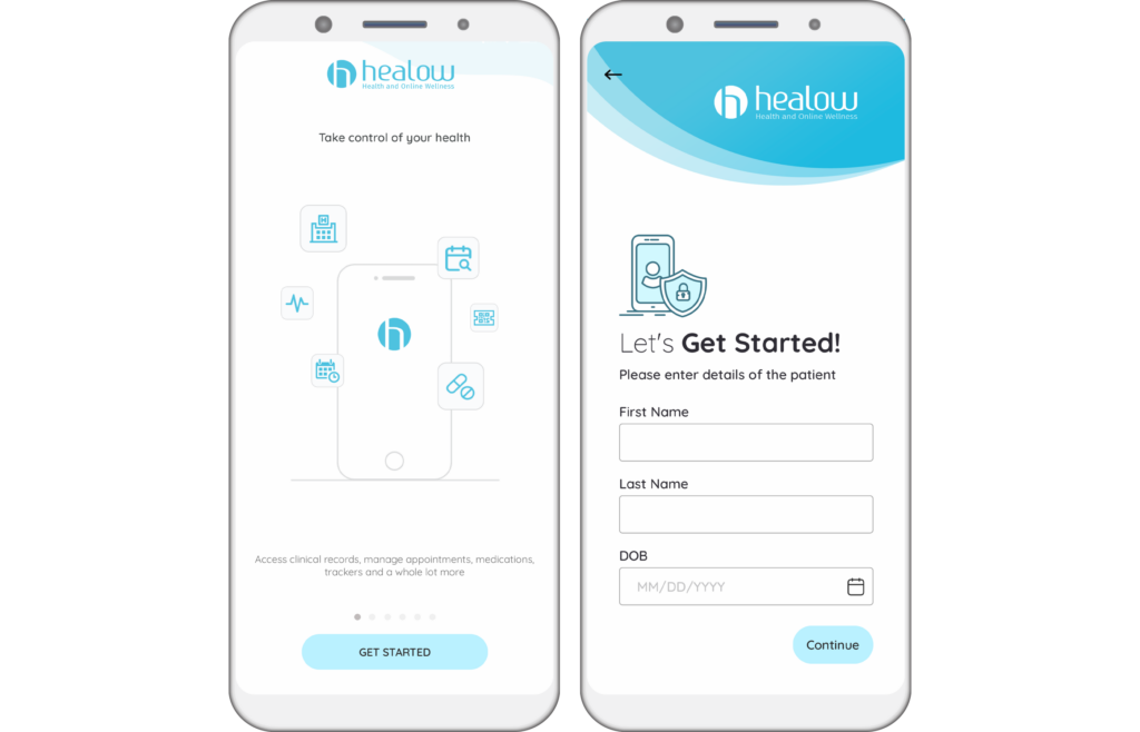 Healow App Guide - MaxHealth