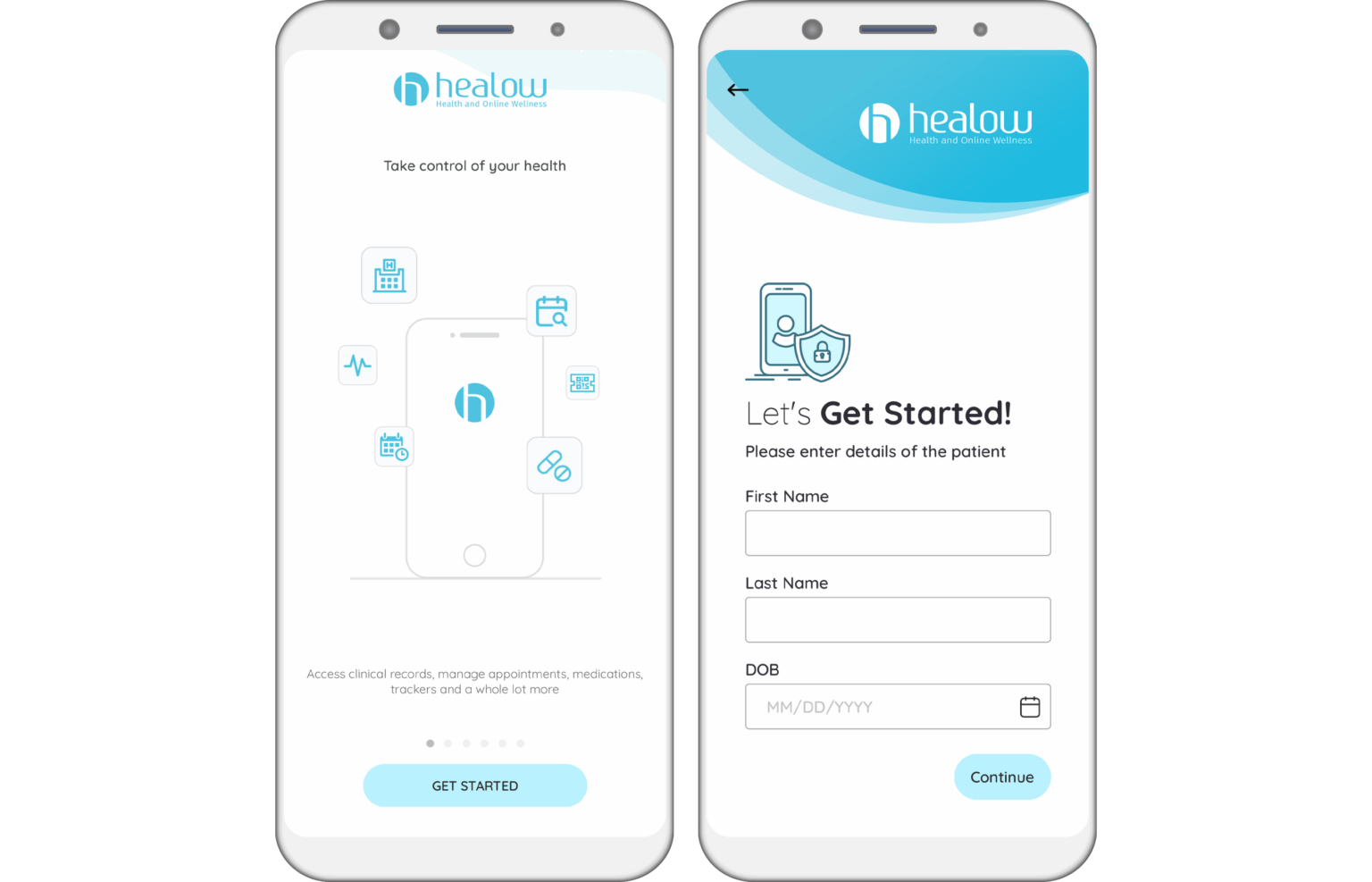 Healow App Guide - MaxHealth