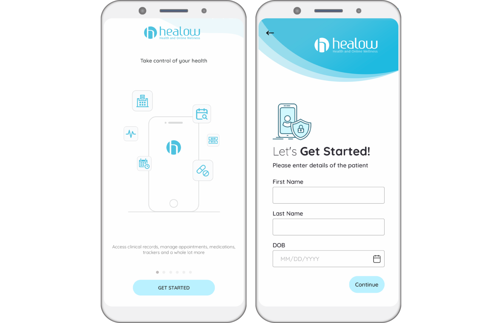 Healow App Guide - MaxHealth