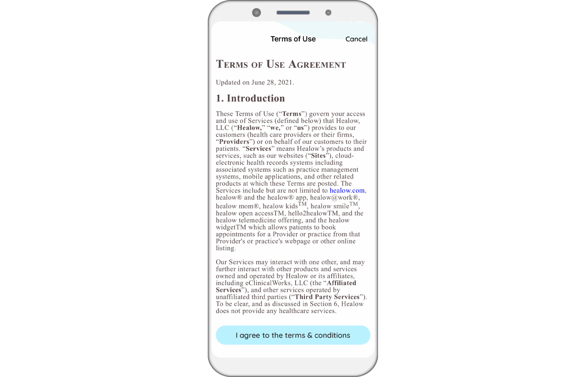 Healow App Guide - MaxHealth
