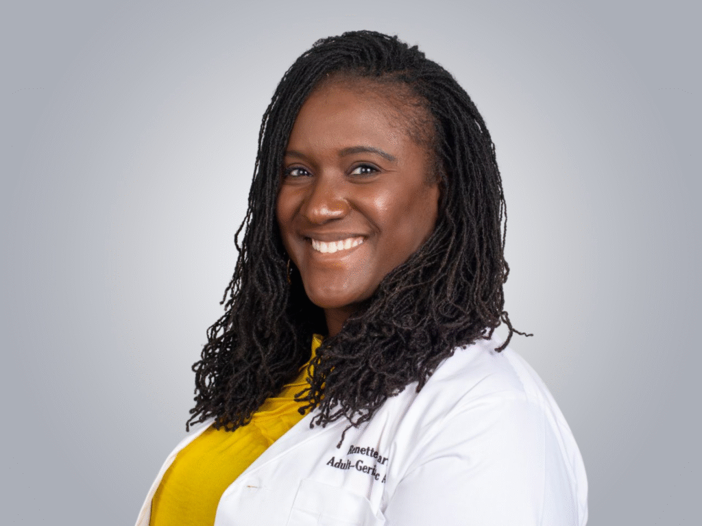 Renette Charles - MaxHealth